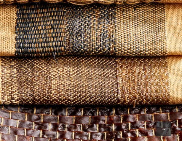 Innovation | Seaweed textile by Violaine Buet