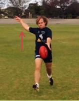 Biomechanical Analysis of an AFL Set Shot