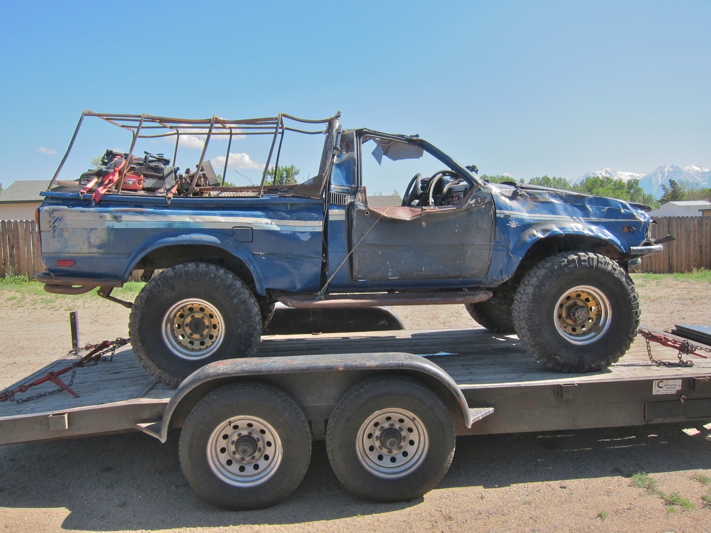 Today is Absolutely Today: Barney Riley Hot Springs - June 2011