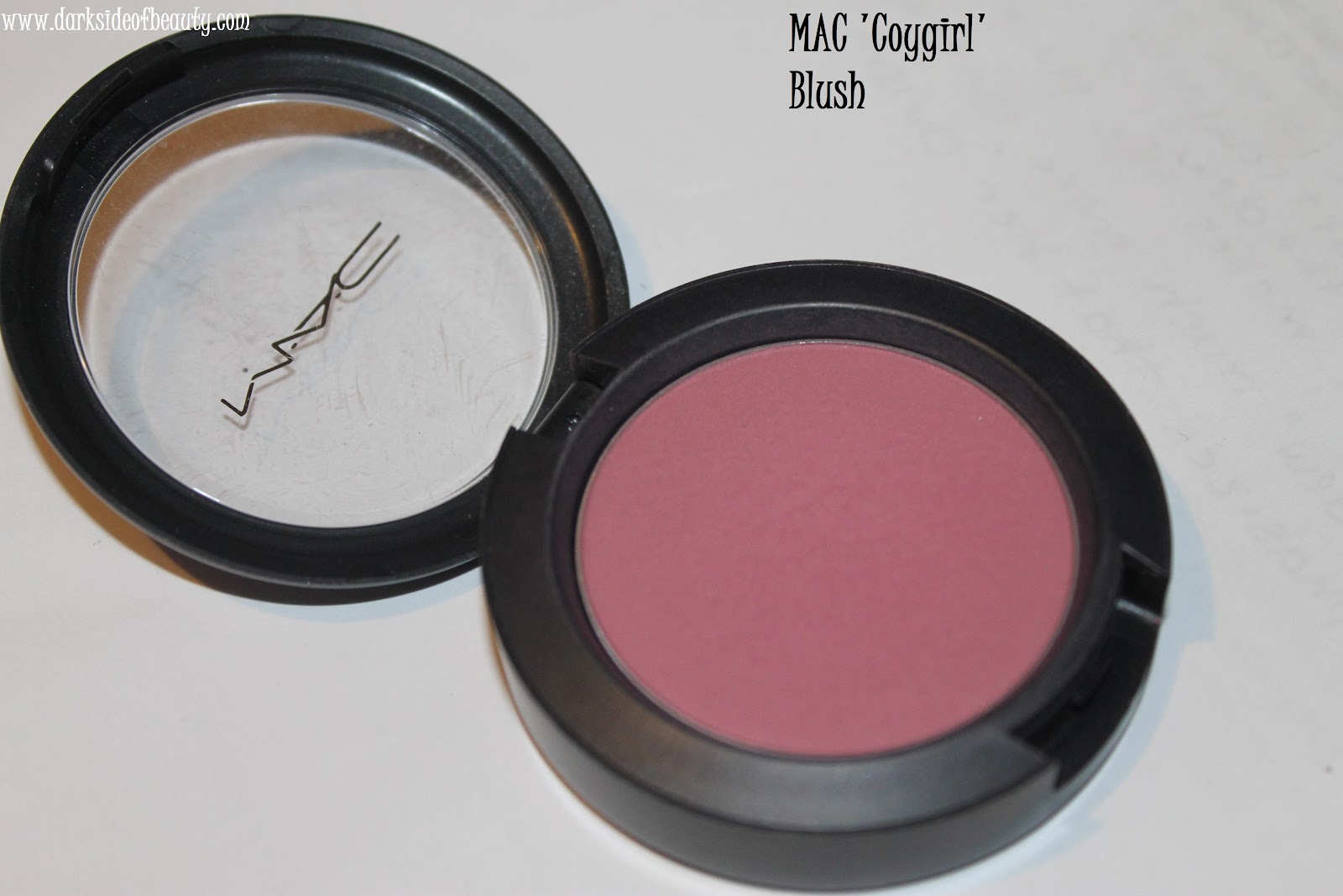 The Dark Side of Beauty: Top 5: Pink Blushes