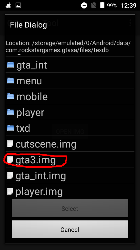 Gudangnya Tutorial: Cara Menggunakan GTA IMG TOOL Dengan Mudah