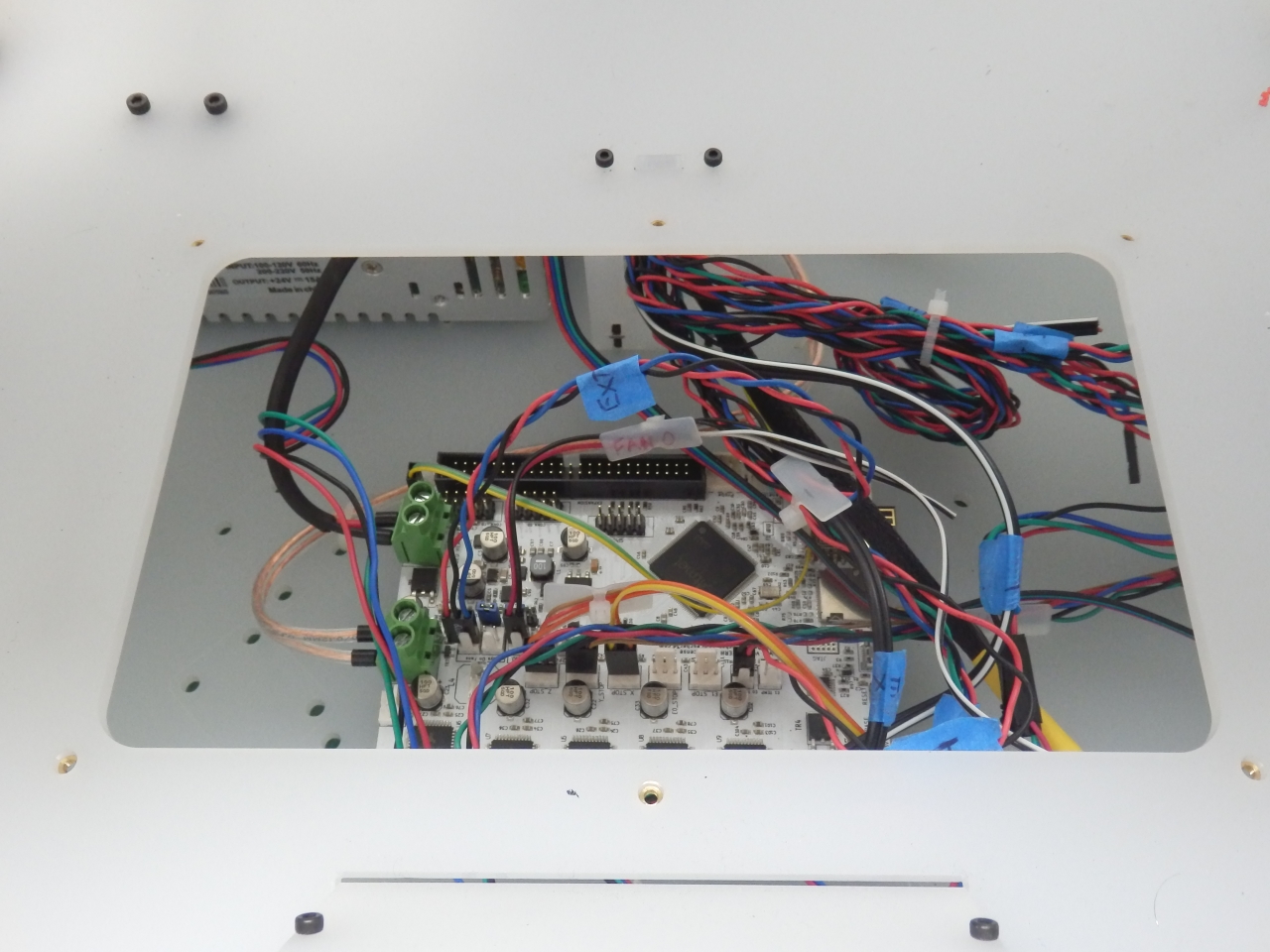 Reprap development and further adventures in DIY 3D printing: Gallery ...