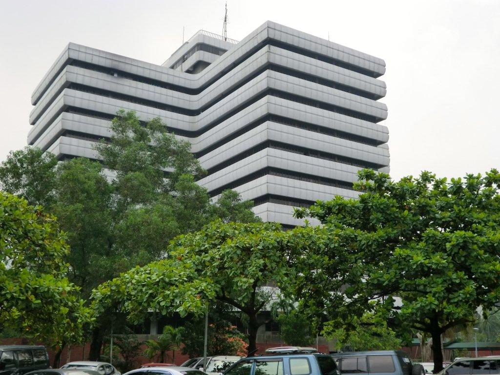 tomtax: Google Map of BIR National Office