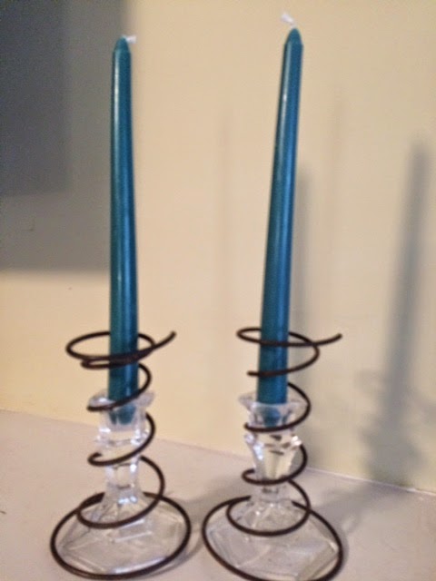 Homemade...with a special touch: Box Springs and Frame Repurposed