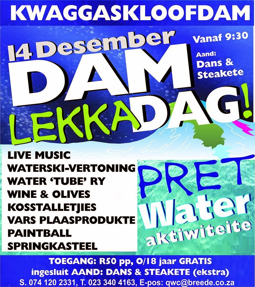 Kwaggaskloof Tourism