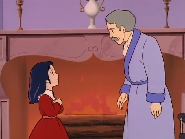 Licca Fansubs: A Little Princess Sara Episode 44 released!