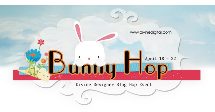 RoseMade Designs: Divine Digital Bunny Hop Blog Hop Freebies!!!