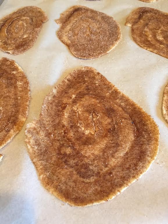 Nippon Cornhusker: Arlette Biscuits (cookies) - Great British Bake-Off ...