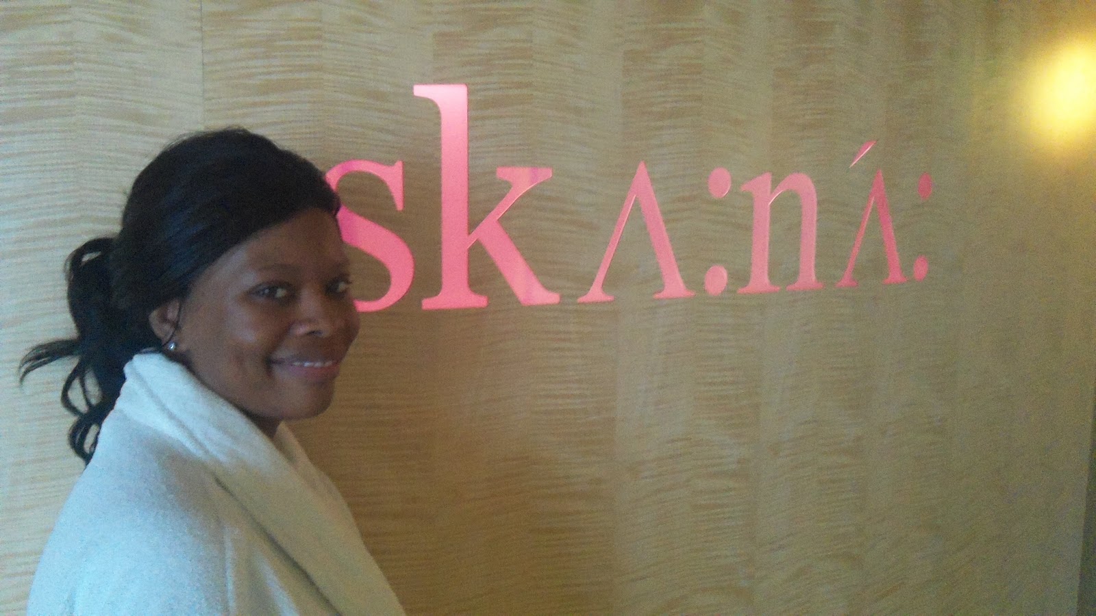 In Chic Review: Skaná Spa at Turning Stone... Part I