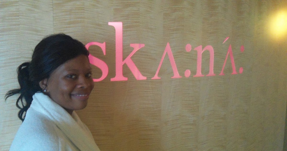 In Chic Review: Skaná Spa at Turning Stone... Part I