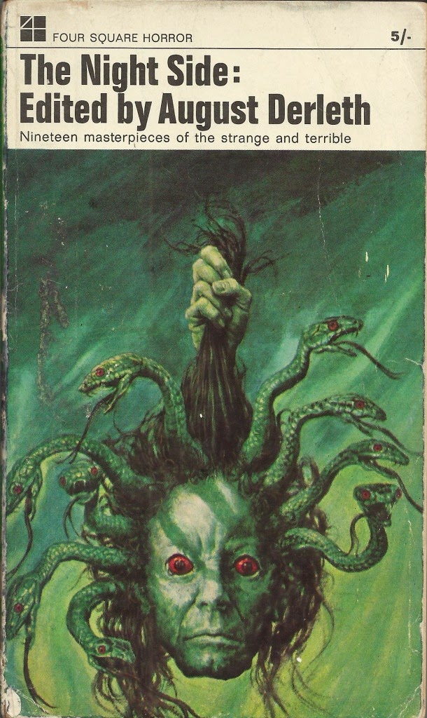 Uncle Doug's Bunker of Vintage Horror Paperbacks: An Appreciation of ...