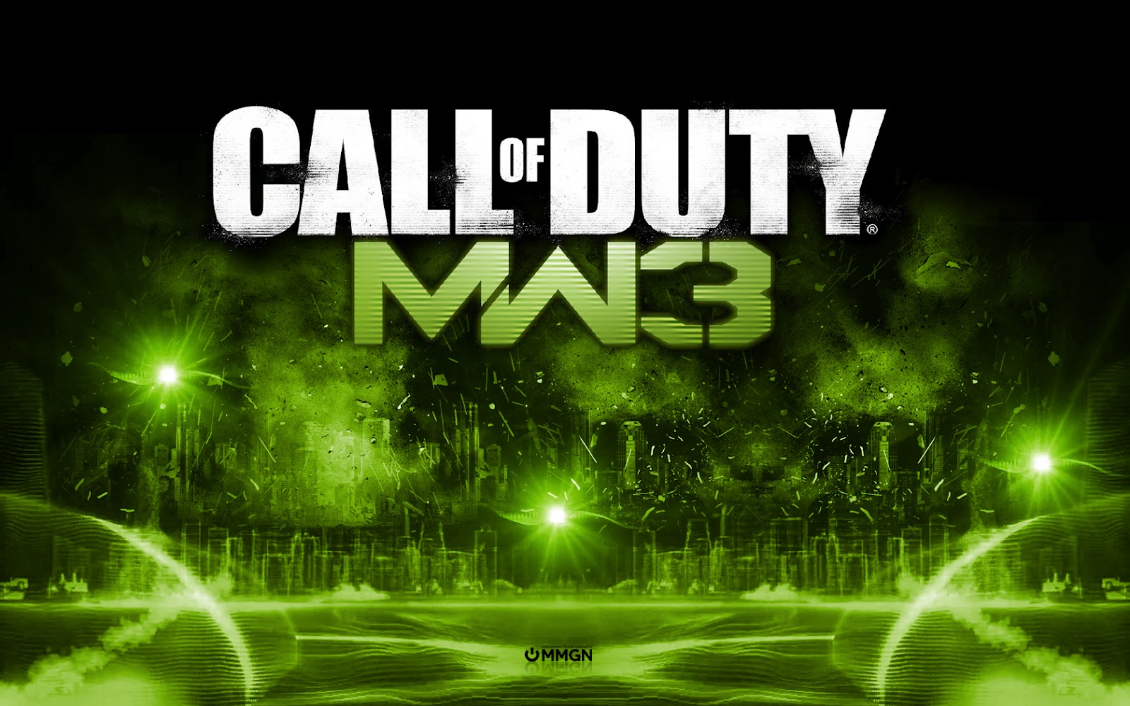 Call of Duty MW3 ~ info tips