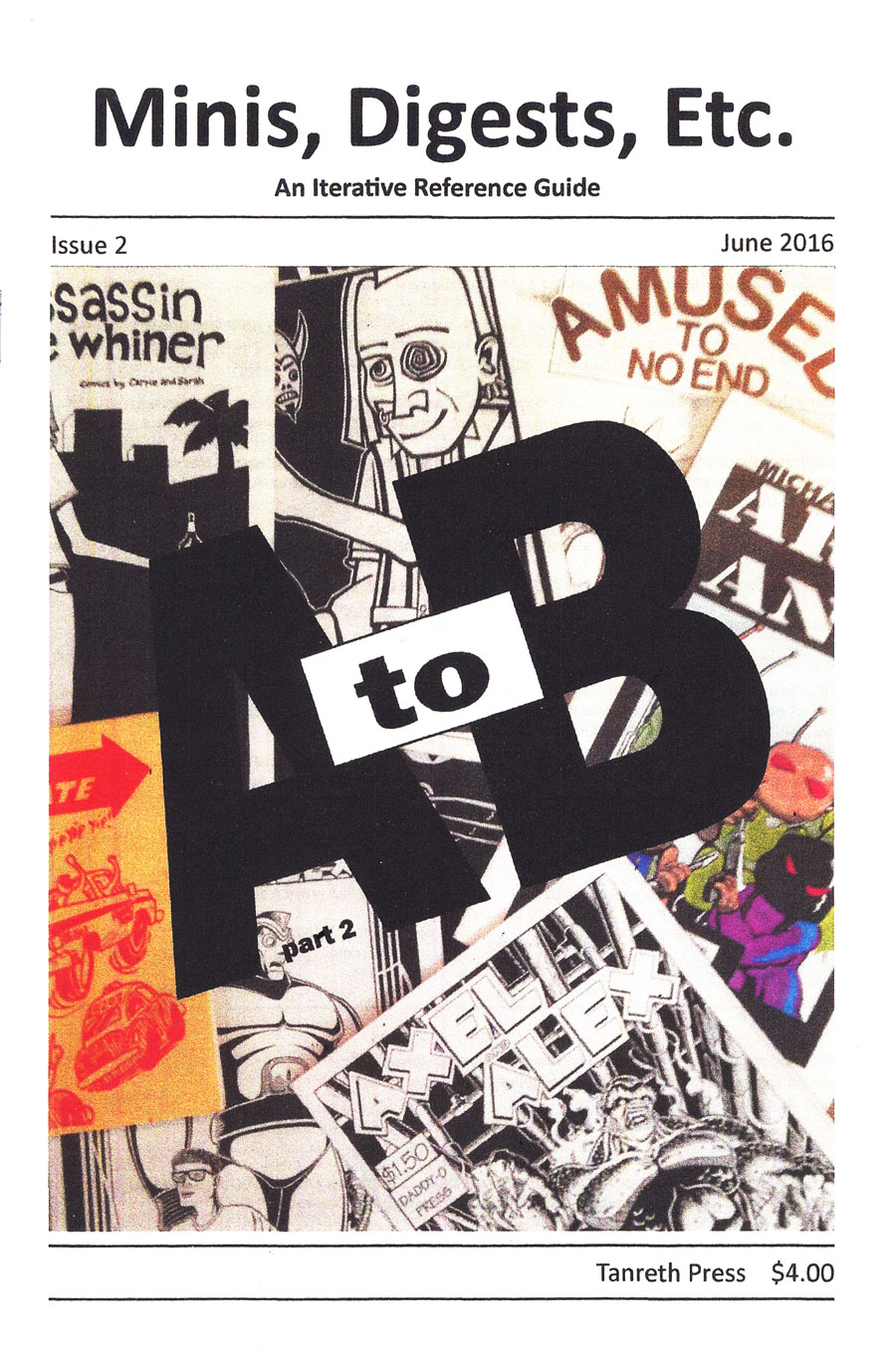 Eventized: A Michael Neno Blog: Indie and Small Press Comics & Fanzines ...