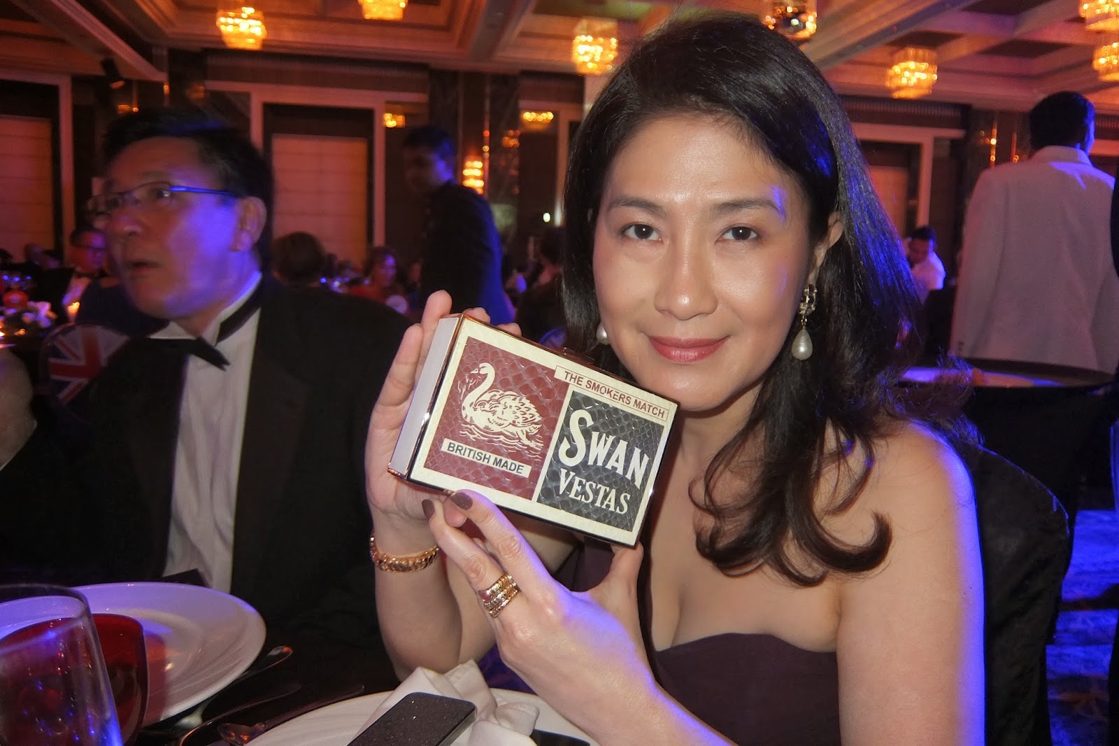 Kee Hua Chee Live!: PART 2; BRITISH MALAYSIAN CHAMBER OF COMMERCE ...