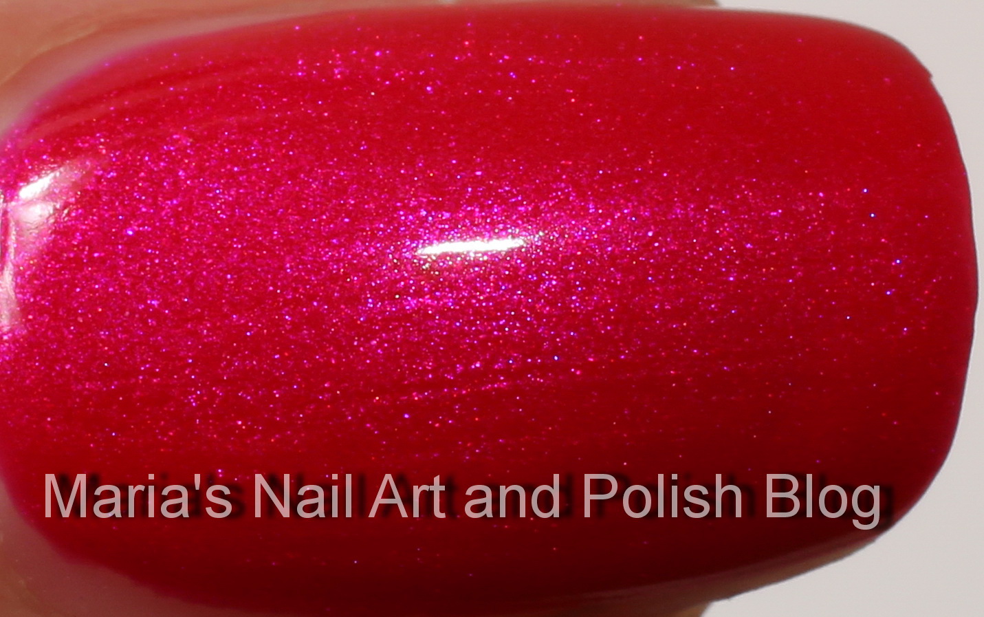 Marias Nail Art and Polish Blog: Chanel Tentation 541, Les Roses ...