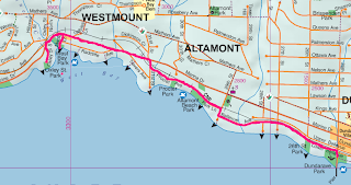 PPR: Proper Park Rating: Altamont Area Route