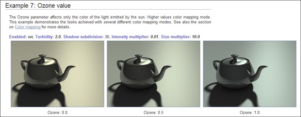 :::infoarquitectura:::: Lección 21: VRay Sun, cámara física de V-Ray ...