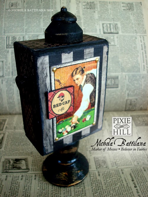 Pixie Hill: March 2014