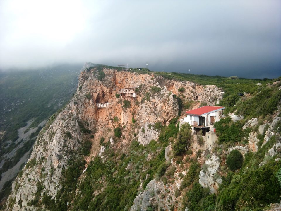 ΤΟΠΟΣ ΣΙΩΠΗΣ: ΦΩΤΟΓΡΑΦΙΕΣ από το ΑΓΙΟΝ ΟΡΟΣ