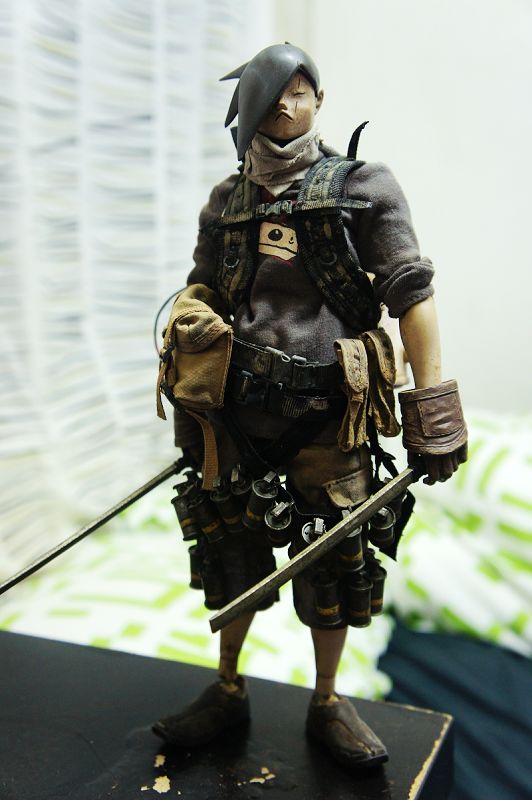 翔翼天空: [玩物] 3A ThreeA TK BAKA 笨蛋明日帝