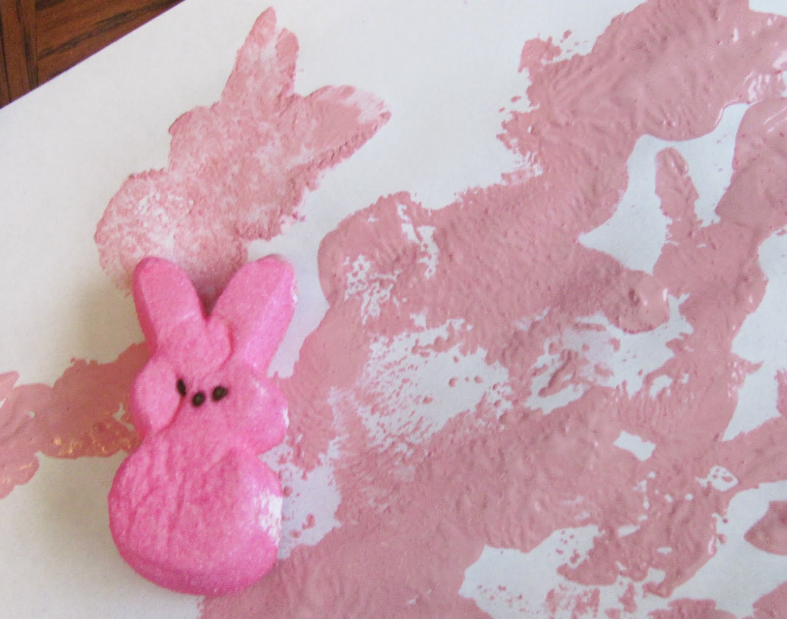 itmom: Painting with Peeps