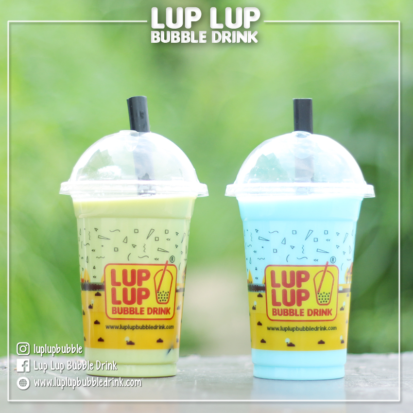 Peluang Usaha Minuman Milkshake Ice Blend Bubble Drink: Franchise ...