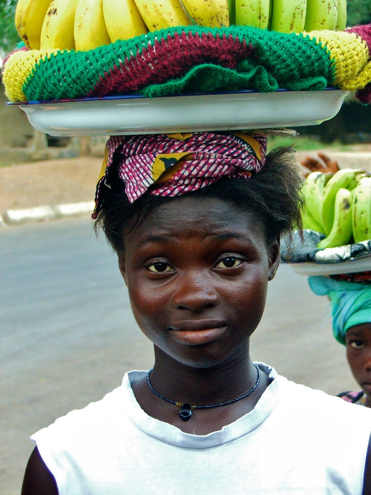 Living Spirit - The Adventure: The People of Sierra Leone - a series of ...