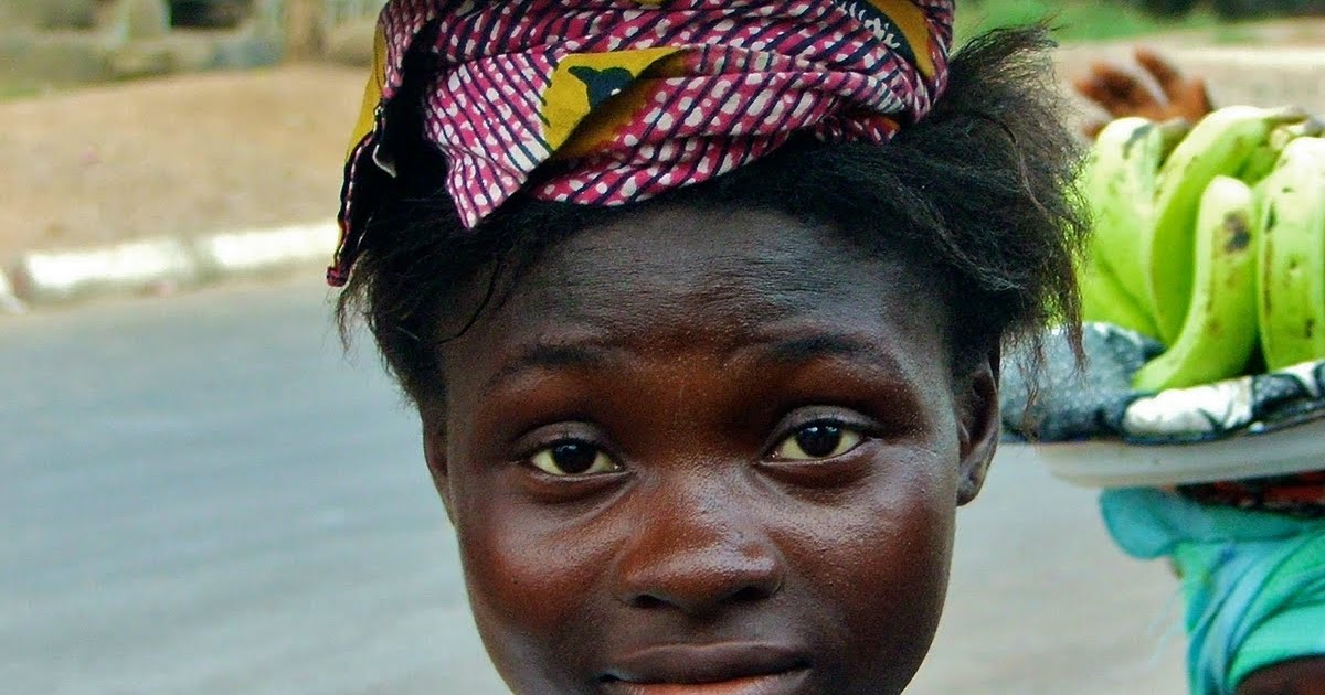 Living Spirit - The Adventure: The People of Sierra Leone - a series of ...