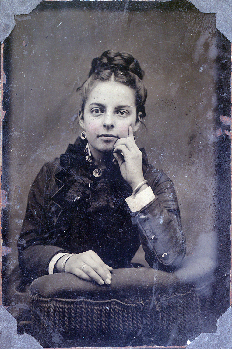 Bucks County History: The lovely Emma O.