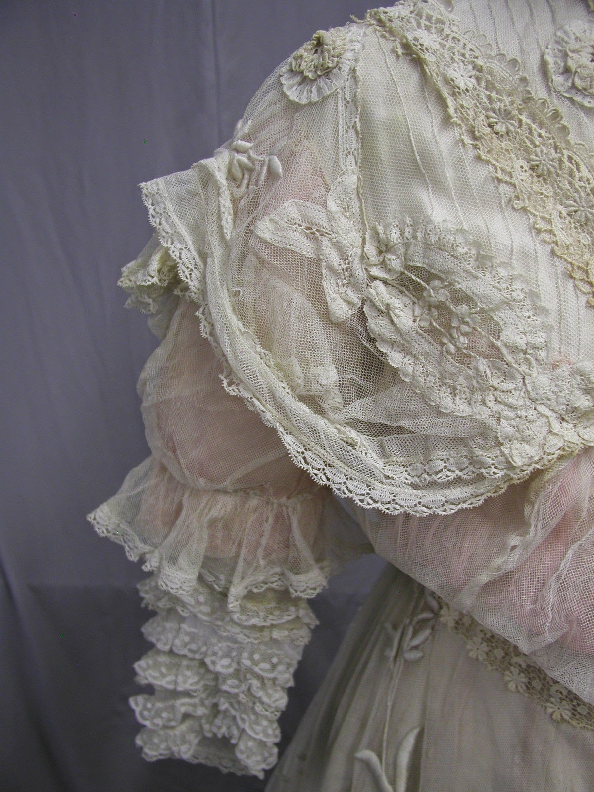 All The Pretty Dresses: A Summer Time Confection Edwardian Dress