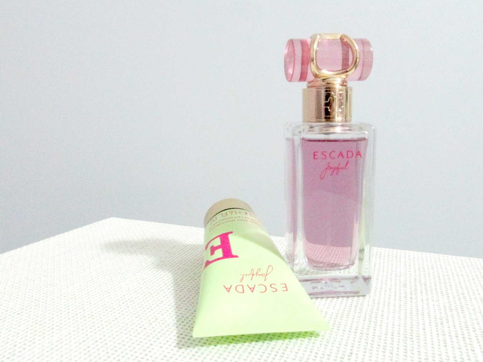 A-B-BEAUTY: Perfume do momento | ESCADA Joyful
