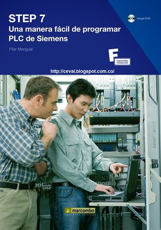 Step 7 – Una manera fácil de programar PLC de Siemens [PDF]