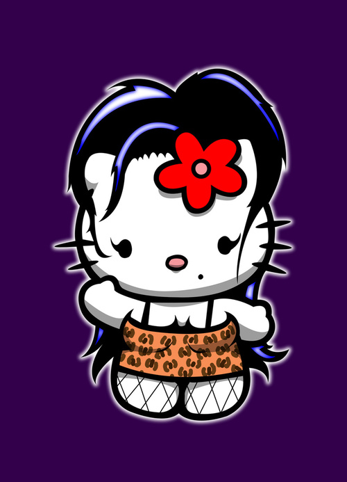 Personalidades Hello Kitty