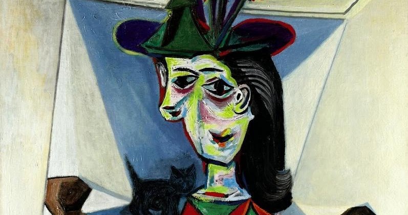 Art Contrarian: Ugly Paintings: Women by Picasso and de Kooning