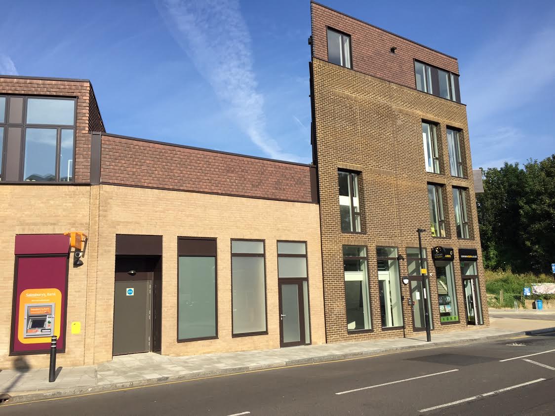 Brockley Central: Brockley's Town Centre | The online home for all ...