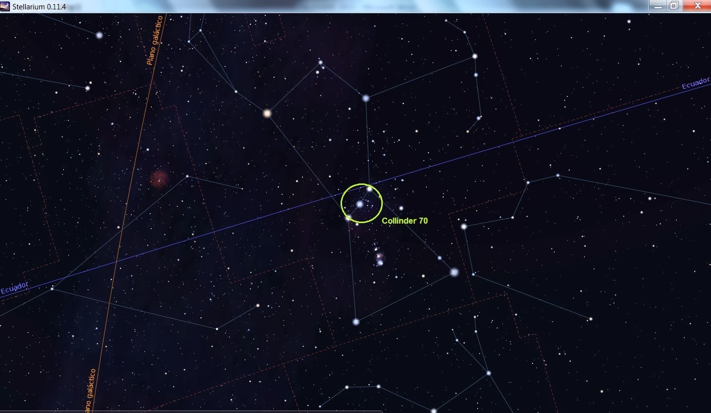 CONOCIENDO OTRO CIELO (11) : BLOG DE LA ASOCIACIÓN ASTRONÓMICA ANDRÓMEDA