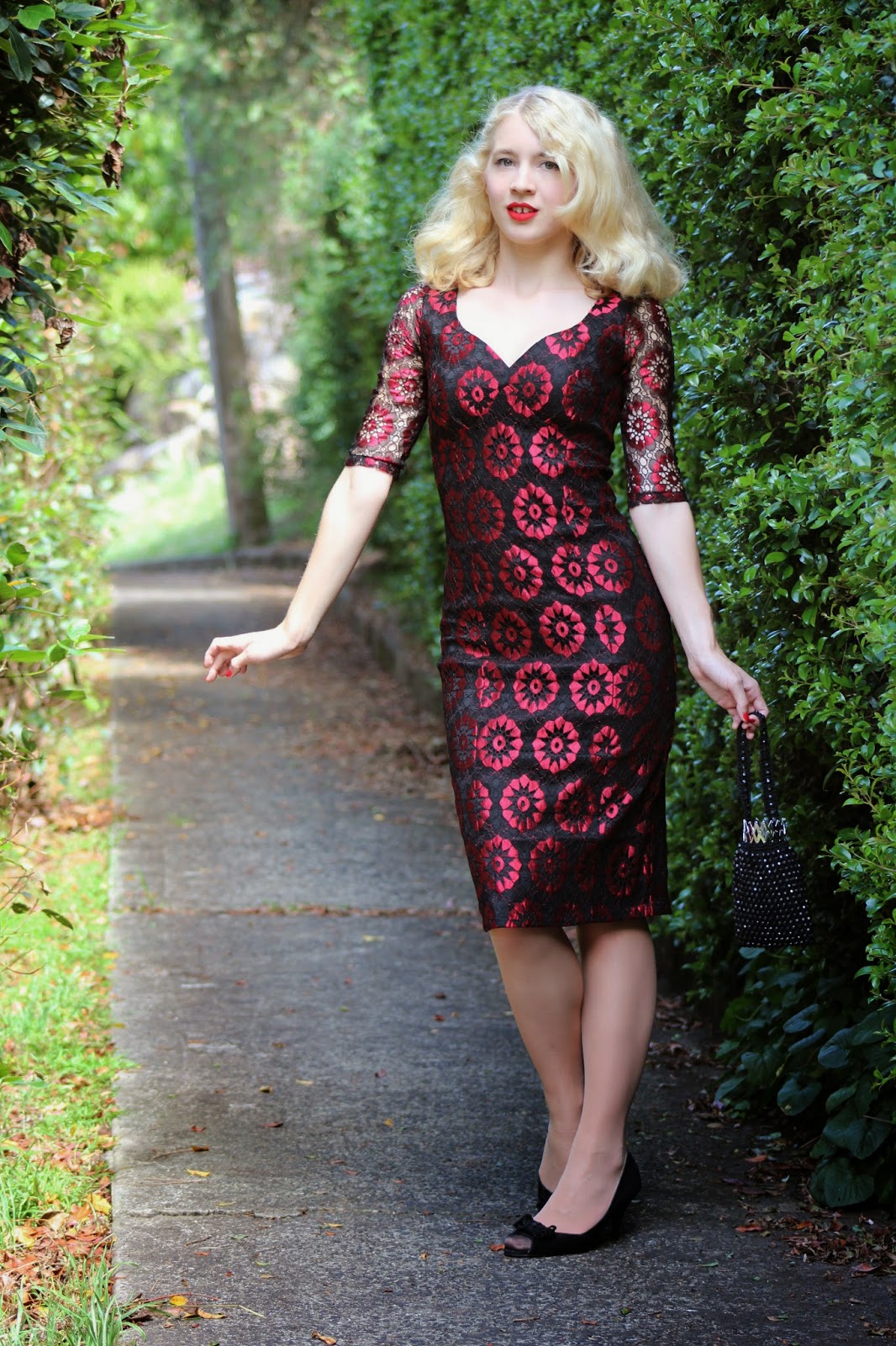 Va Va Voom! | GracefullyVintage