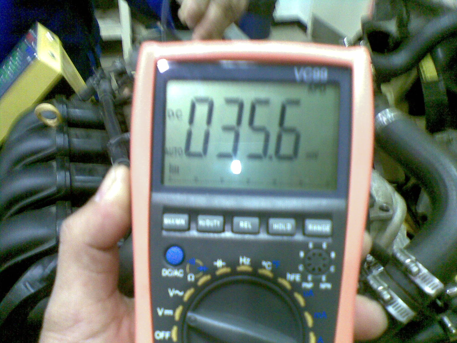 TTEC 4826 - Engine Electronic Control System: Input Sensors and ...