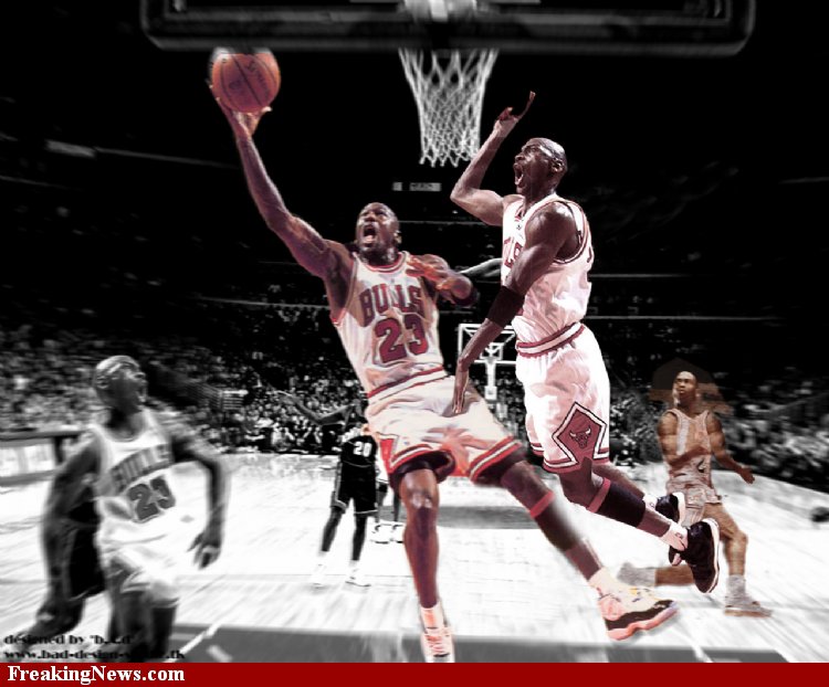 Michael Jordan Funny Photos | NBA FUNNY MOMENTS