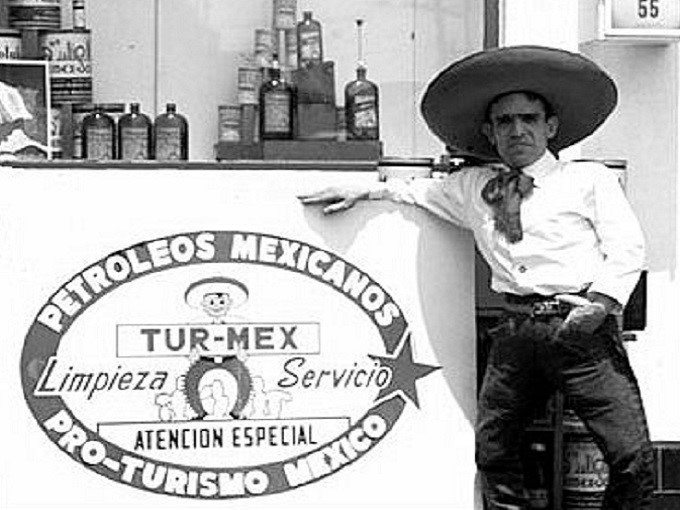 El mexiquense Hoy: El hombre que se convirtió en mascota de Pemex: “El ...