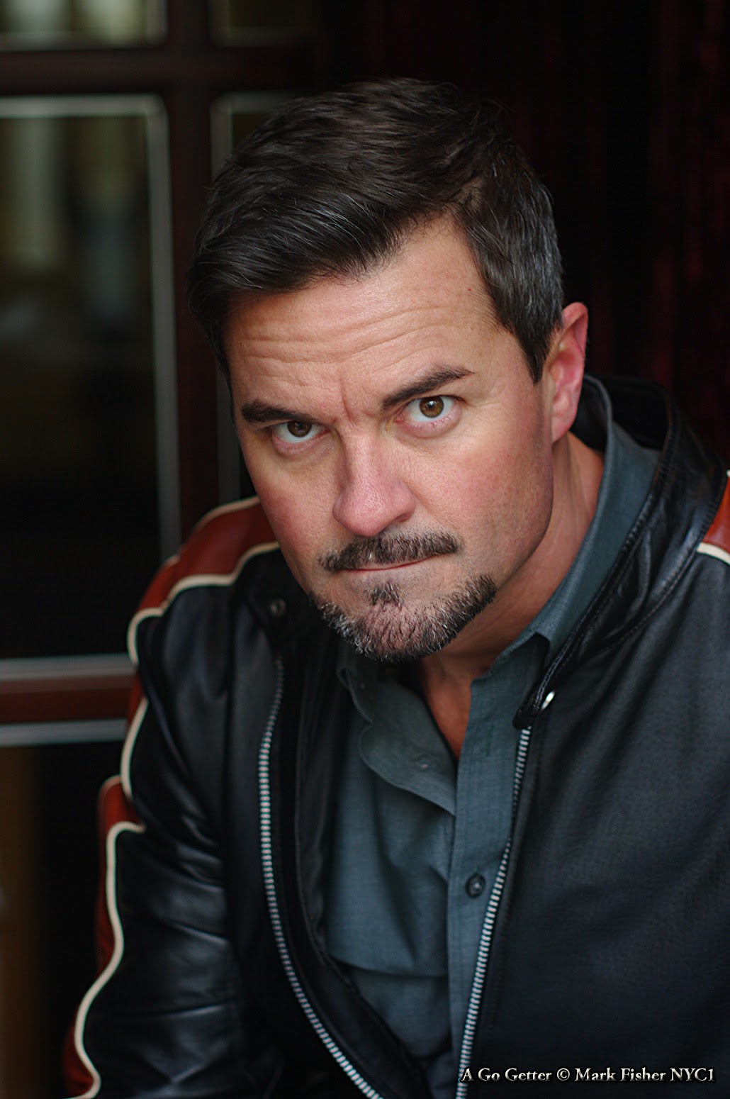 Mark Fisher American Photographer™: A Go Getter • American Photographer ...