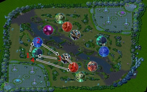 ChaiPod LoL Blog : Basics of Jungling Guide
