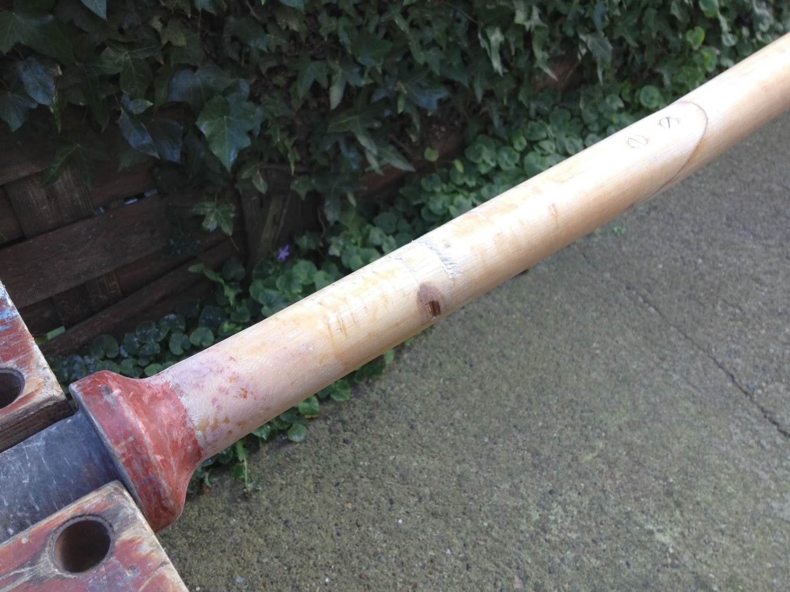 Bill's Log: ‘Minnow’s’ Yuloh – Part 3 (Yuloh Links)