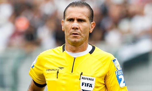 ÁRBITROS DE PRIMERA: Wilson Seneme, nuevo presidente de Comisión de ...