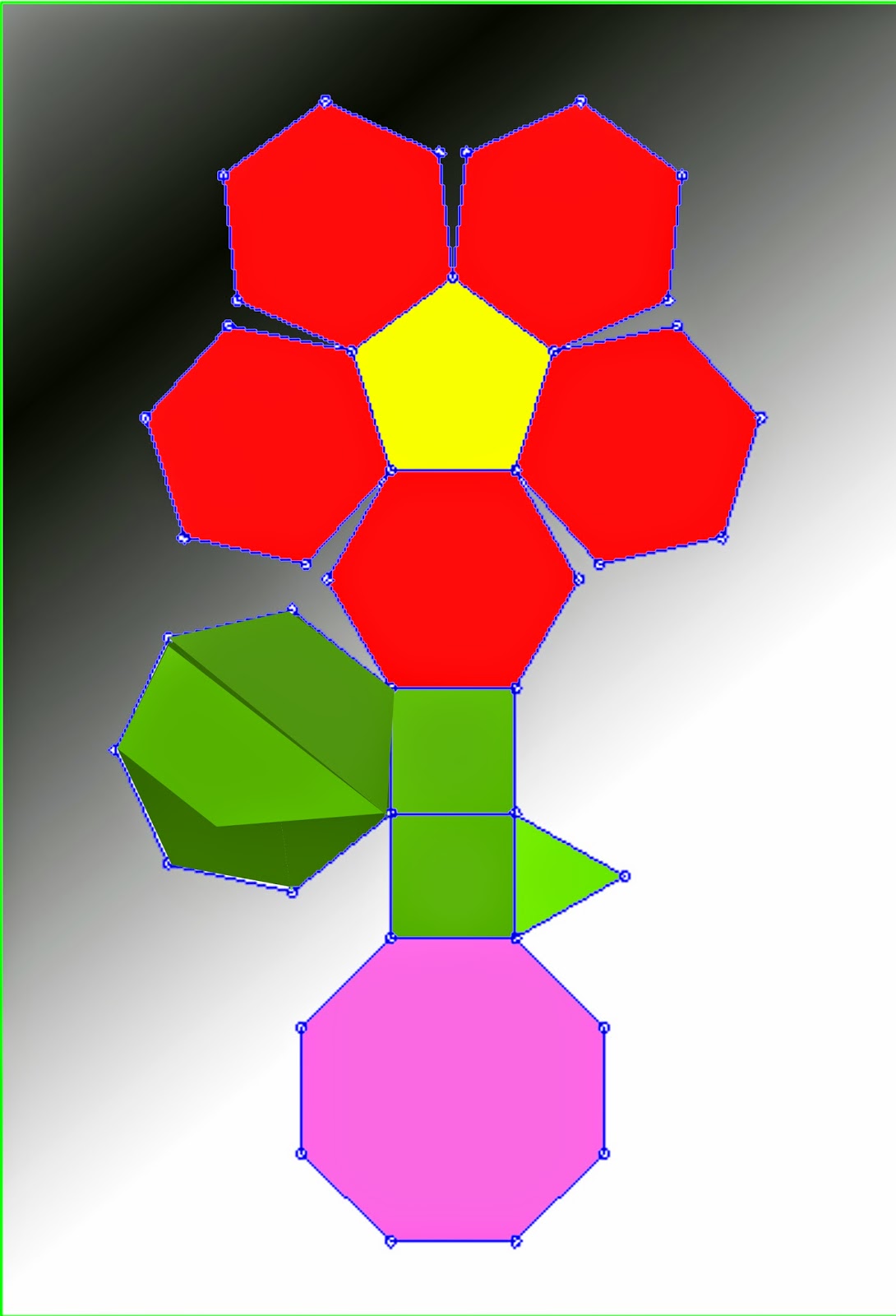 DIBUJA GARLO: Ya es primavera en el ....aula de dibujo