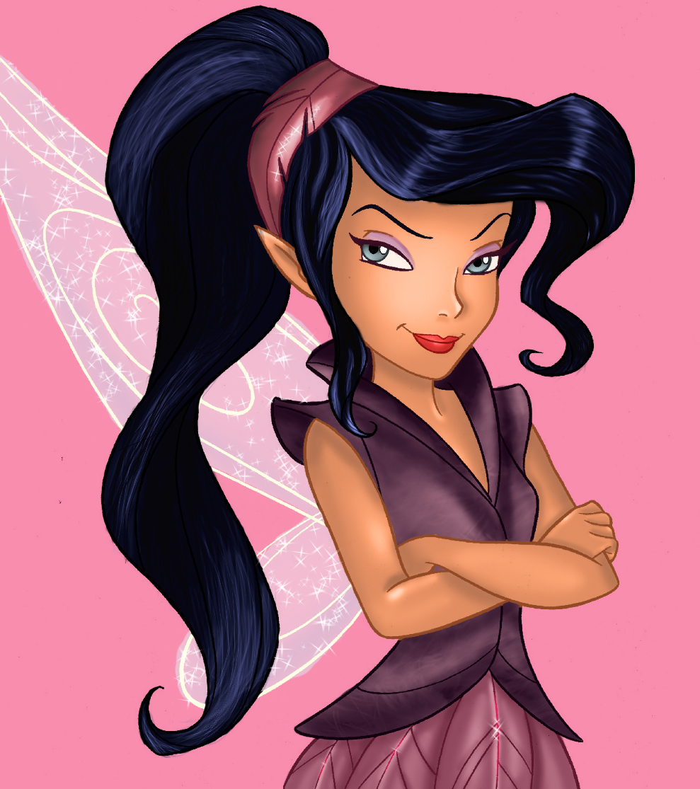 Disney Cast: Uma pirlimpimpinzada de fadas Disney!