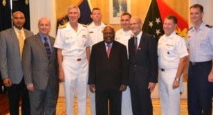 US, PNG sign military agreement - Papua New Guinea Today