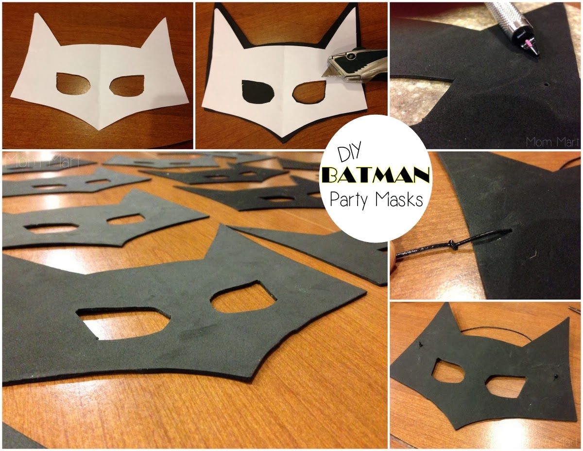 Batman Party Ideas Printables Collectisale | www.pinnaxis.com