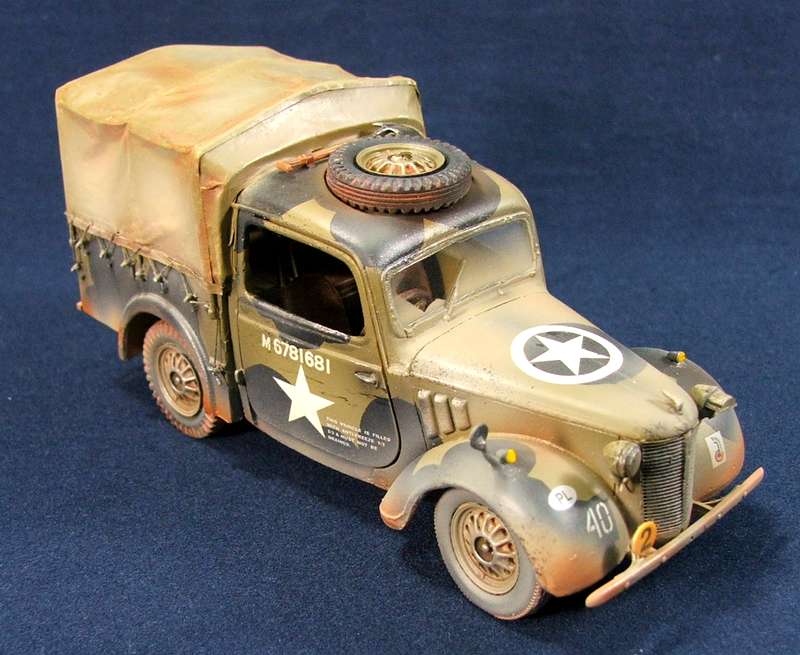 Panzerserra Bunker- Military Scale Models in 1/35 scale: Austin Tilly ...