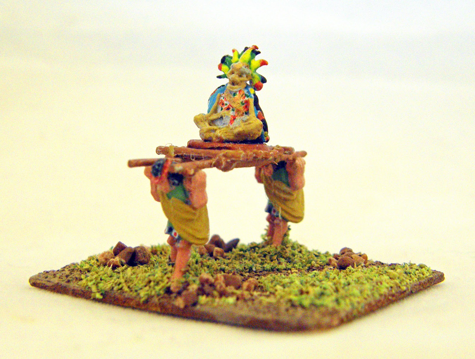 The Stronghold Rebuilt: Army Showcase - The Inca